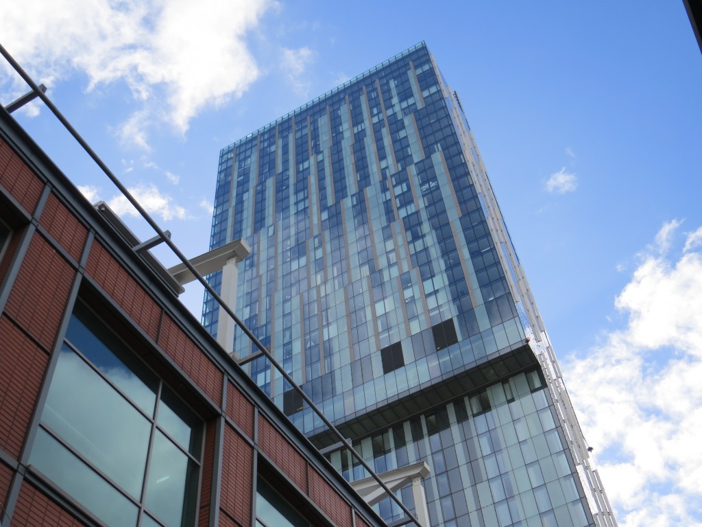 Beetham Tower Turns 10 - Kaytons Estate Agents