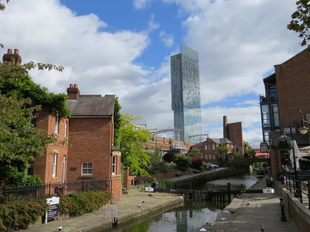 Beetham Tower Turns 10 - Kaytons Estate Agents