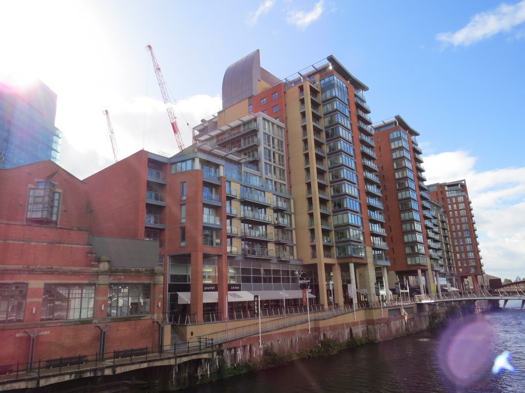 Five Great Reasons to Live in Spinningfields - Kaytons Estate Agents